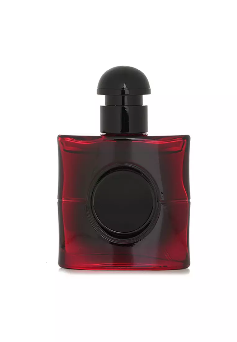 Buy Yves Saint Laurent YVES SAINT LAURENT - Black Opium Over Red Eau De ...