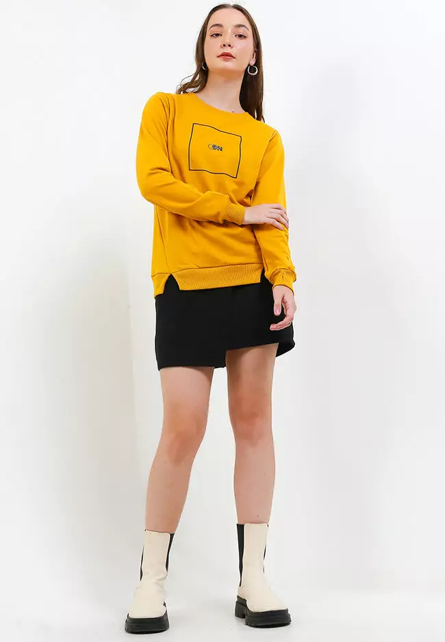 Jual Cardinal Cg Cotton Sweater Original 2025 | ZALORA Indonesia