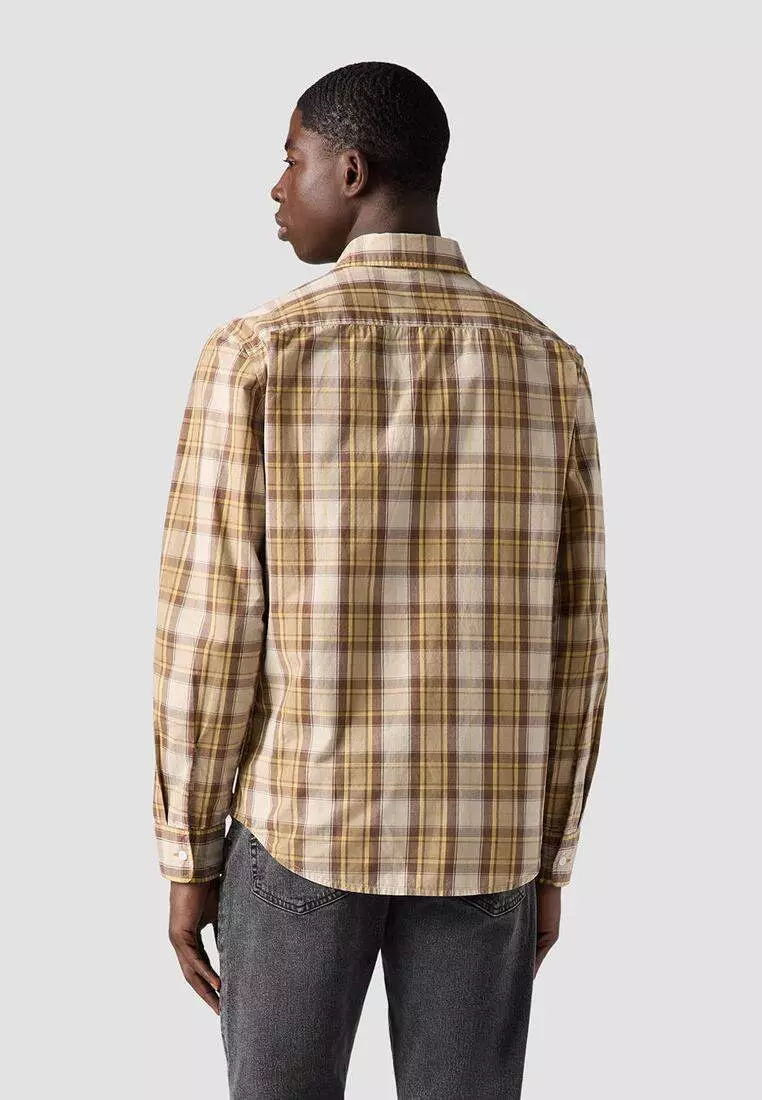 Buy Levi's Levi's® Men's Classic Pocket Standard Fit Shirt 85748-0300 ...
