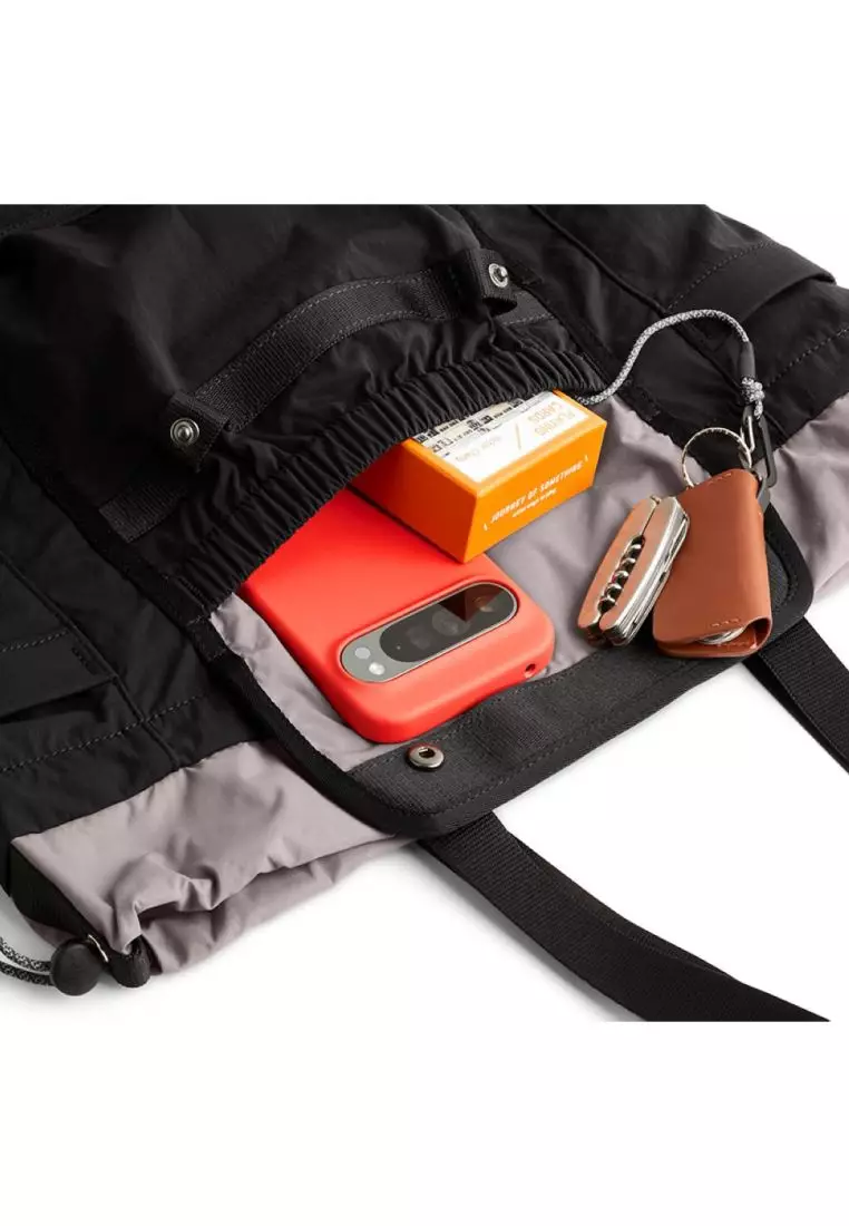 Buy Bellroy Bellroy Cinch Tote - Black Online | ZALORA Malaysia