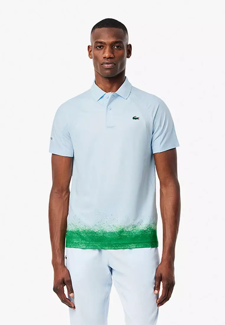Buy Lacoste Lacoste Tennis x Daniil Medvedev Polo Shirt 2025 Online ...