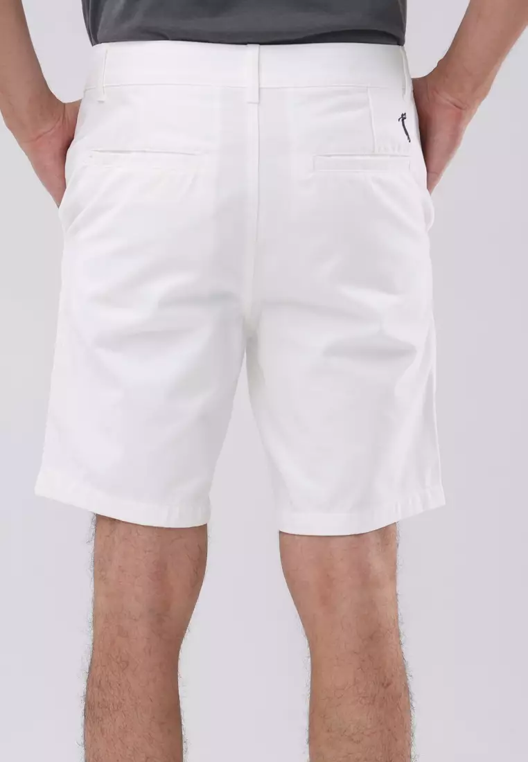 Buy Bossini Men Slim Tapered Shorts 2026 Online | ZALORA Philippines