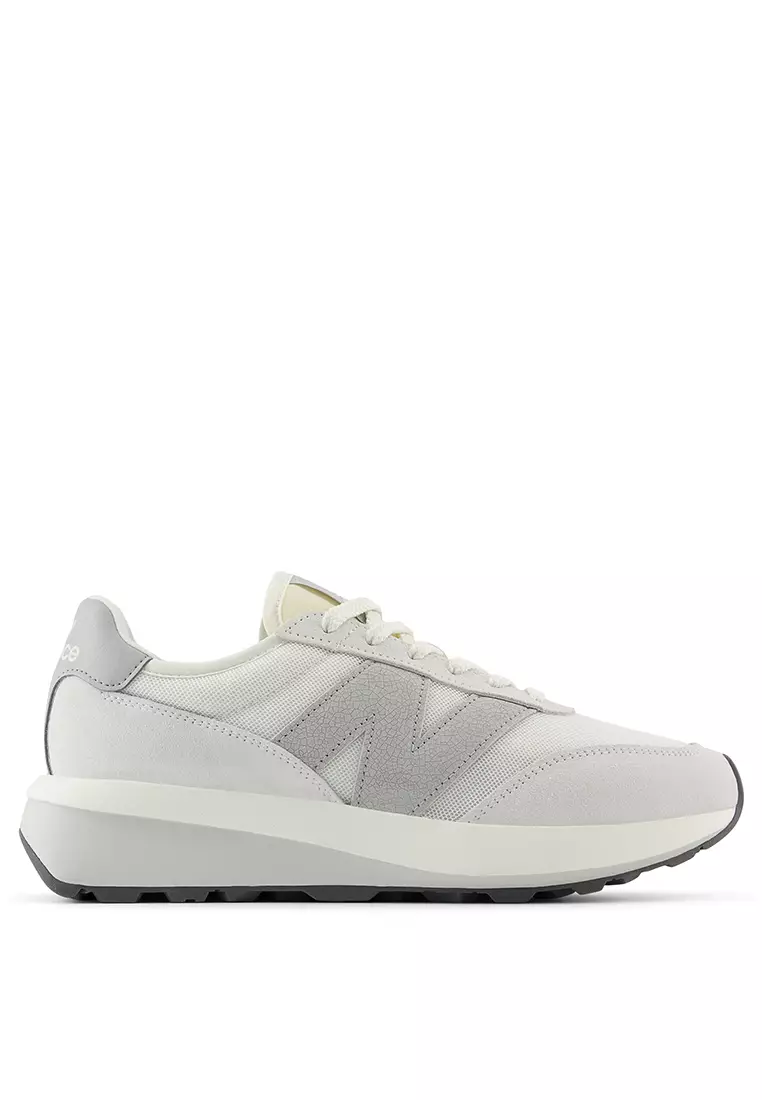 線上選購 New Balance 370 Classic Lifestyle Shoes | ZALORA 台灣