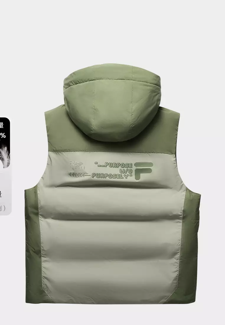 Buy FILA FILA FUSION INLINE URBAN TECH FUTURE TECH STREET Men Down ...