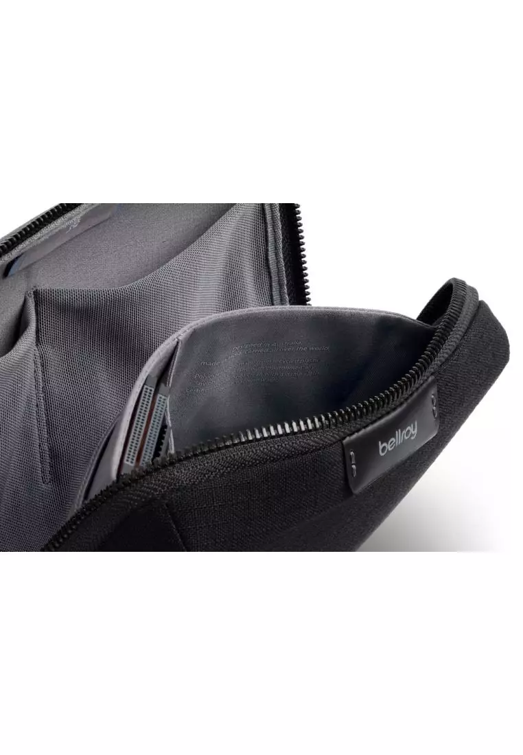 Buy Bellroy Bellroy Tech Kit Compact - Black 2025 Online | ZALORA