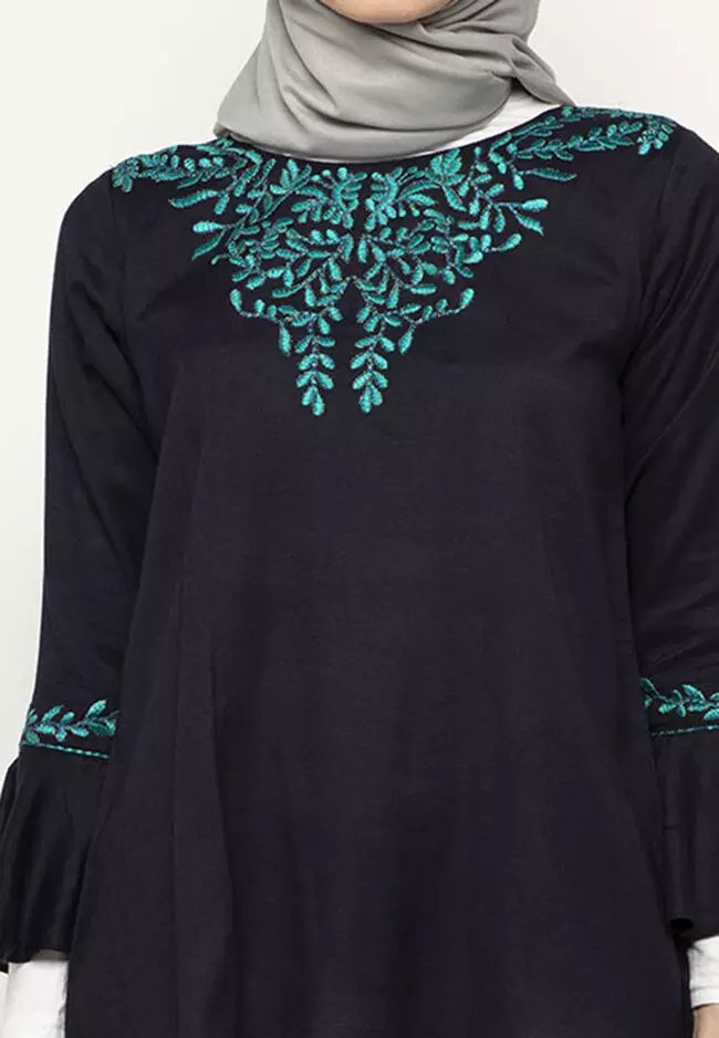 Jual KASHKHA Khalifa Blouse Original 2024 | ZALORA Indonesia