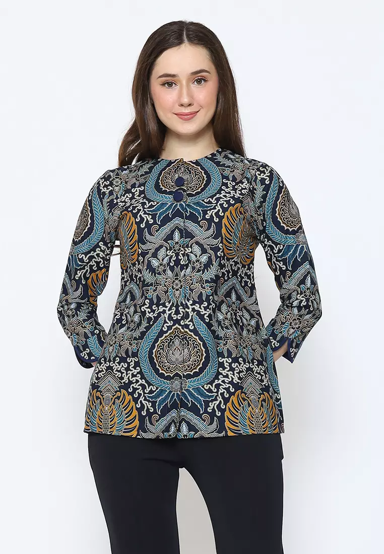 Hadinata Batik Original Official Store di ZALORA Indonesia
