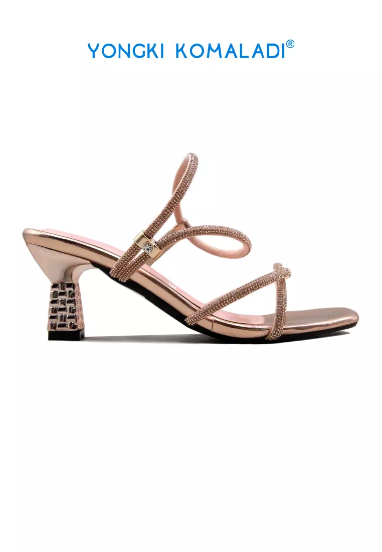 Jual Yongki Komaladi [ ORIGINAL ] YONGKI KOMALADI HEELS OL-YSL7073-24 ...