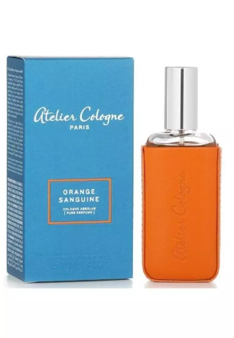 Buy Atelier Cologne ATELIER COLOGNE Orange Sanguine 100ml Online ...