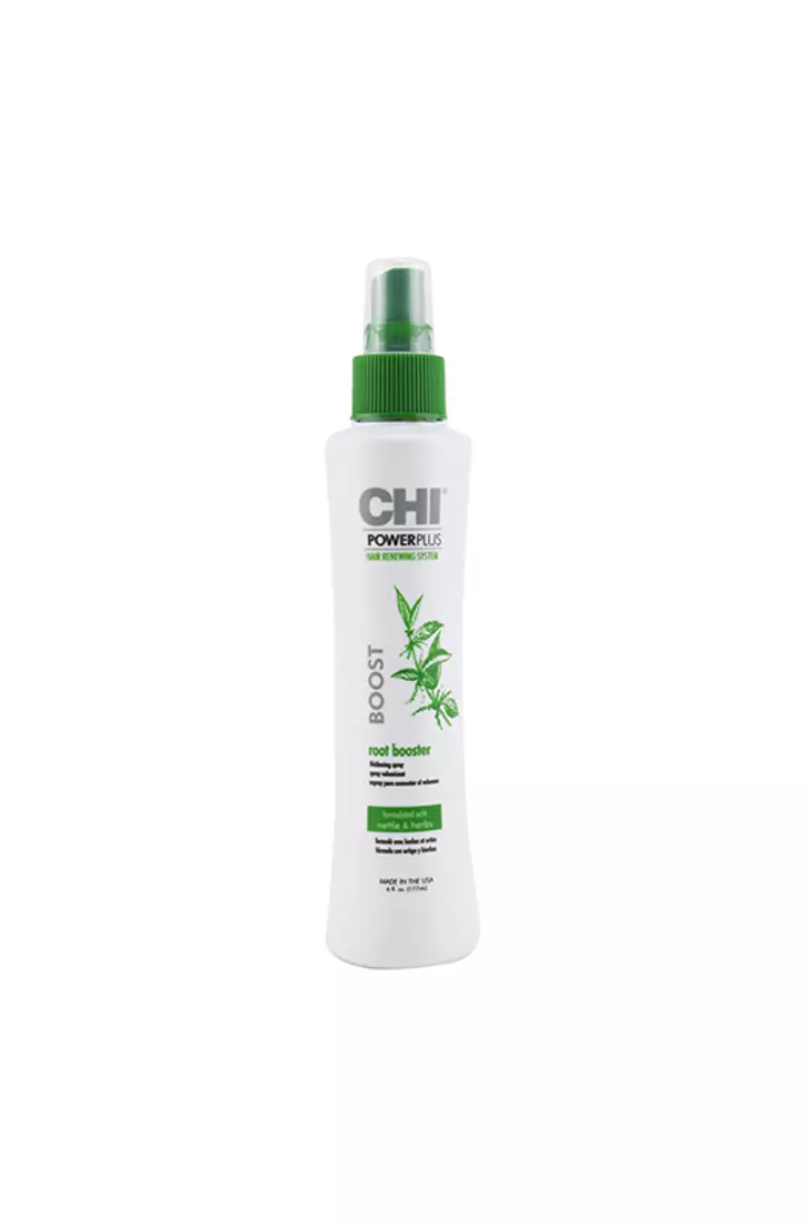 Buy CHI CHI - Power Plus Root Booster Thickening Spray 177ml/6oz Online ...