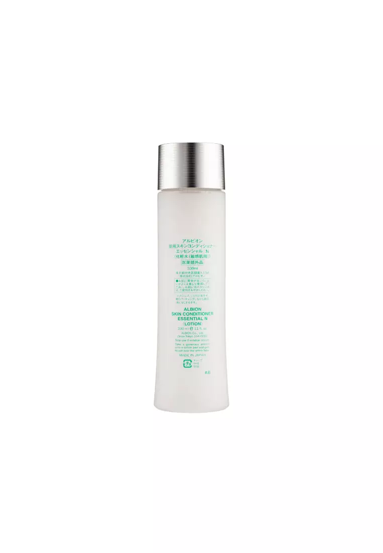 Buy ALBION Albion Skin Conditioner Essential N (330ml) 2024 Online ...