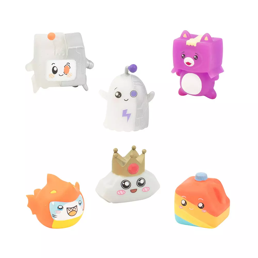 Jual TOYS KINGDOM LANKYBOX SET MYSTERY SQUISHY RANDOM Original 2026 ...