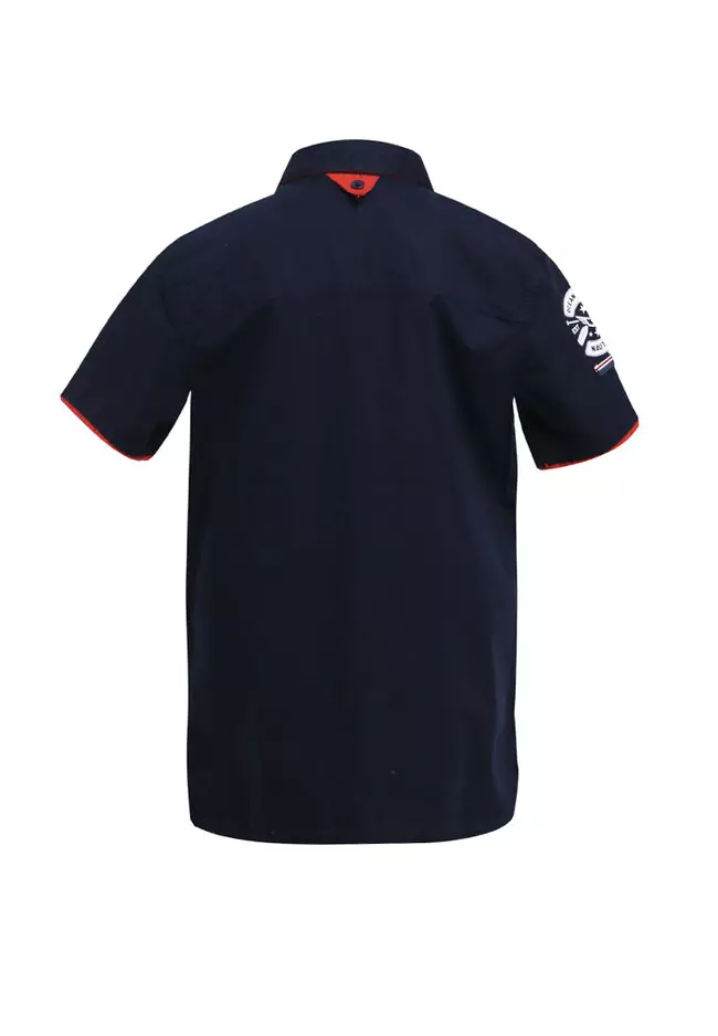Jual Cardinal Kids Kemeja Polos Original 2026 | ZALORA Indonesia