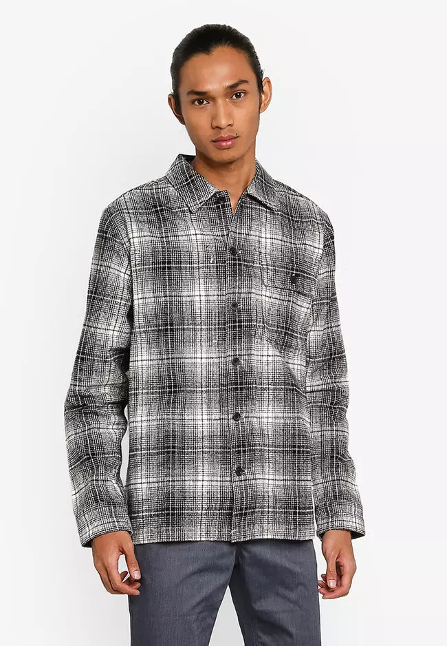 Buy French Connection Flannel Check Shirt 2026 Online | ZALORA