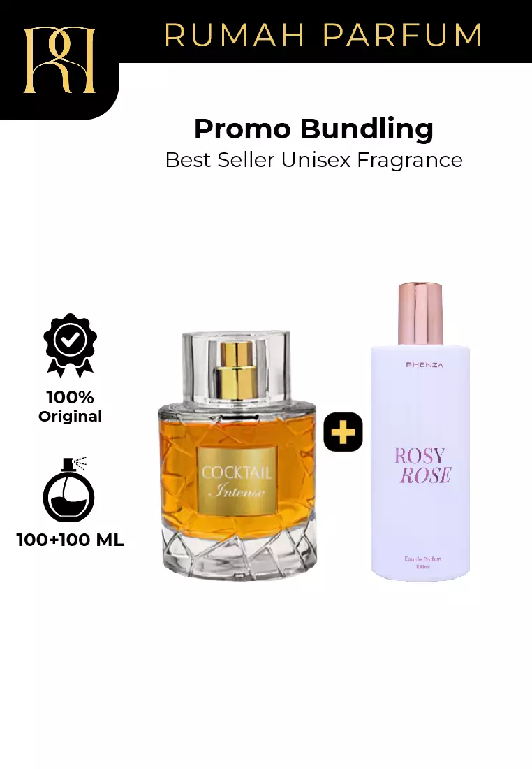 Fragrance World Original Official Store di ZALORA Indonesia