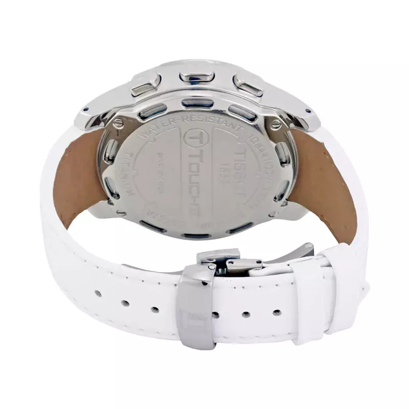 Jual Tissot Jam Tangan Wanita TISSOT T-Touch II T047.220.46.116.00 ...