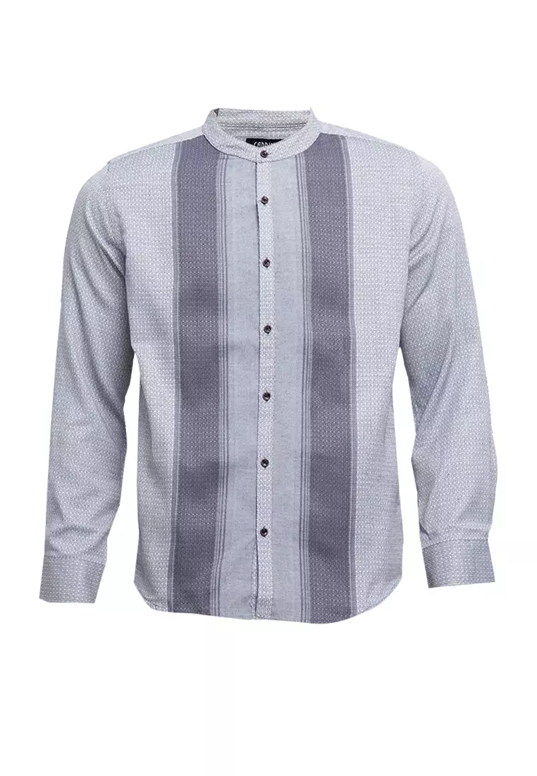 Jual Cardinal Kemeja Koko Formal Slimfit Original 2025 | ZALORA Indonesia