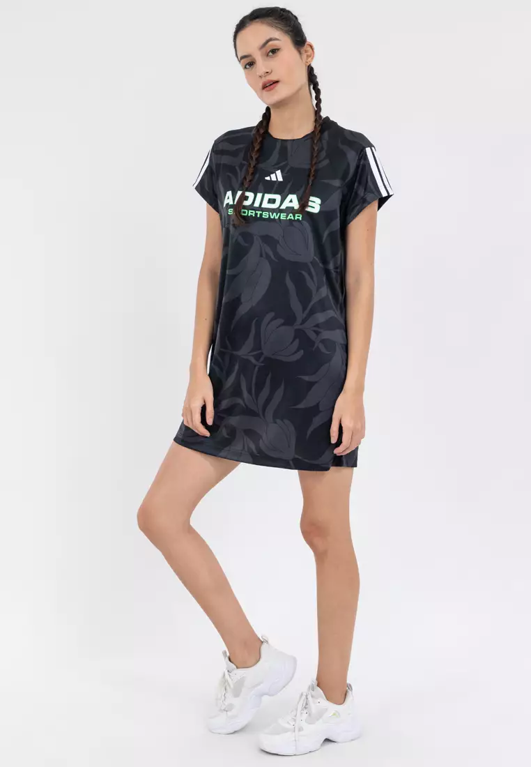 Buy ADIDAS Tiro X Common Goal Graphic Dress 2025 Online | ZALORA ...