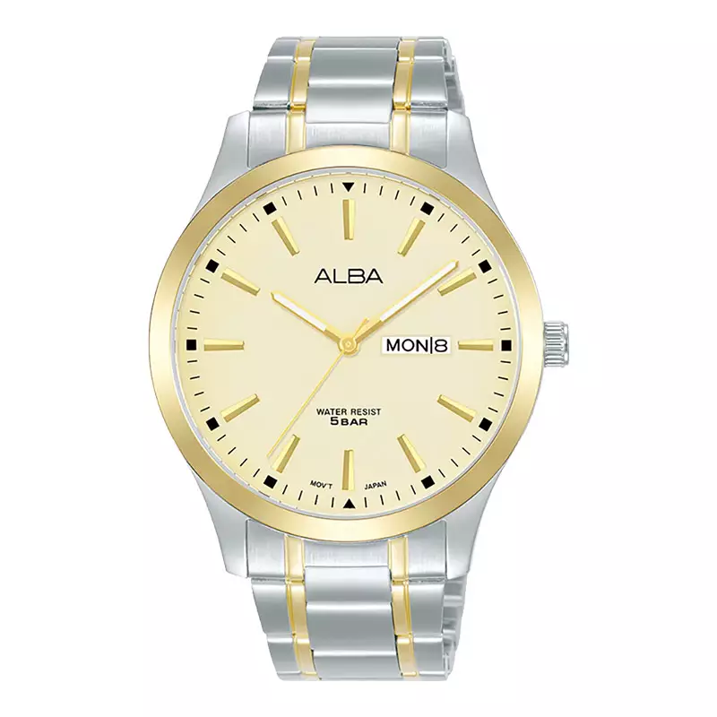 Jual Alba [RAMADHAN SALE] Jam Tangan Pria Alba Prestige AJ6160X1 Men ...