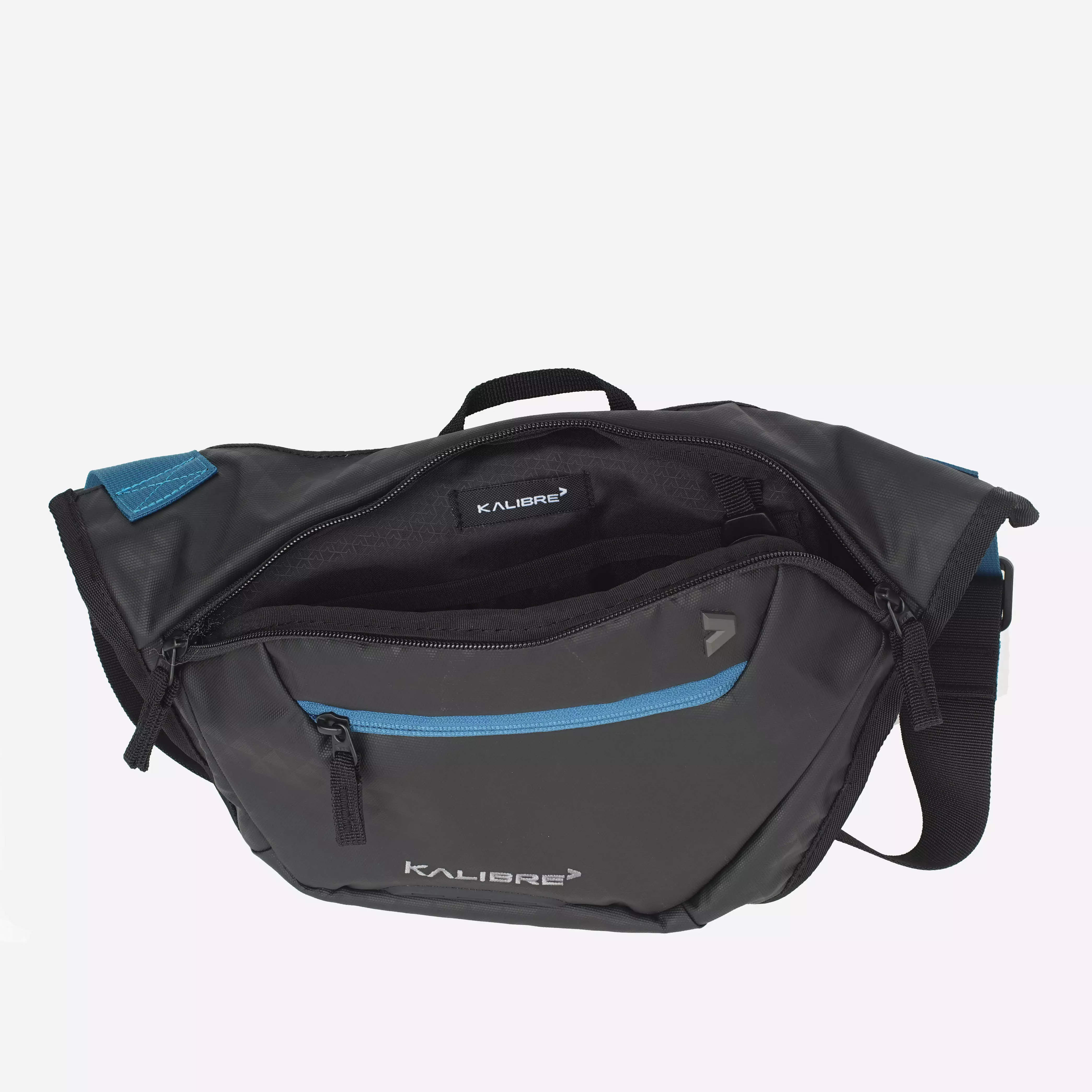 Jual Kalibre Kalibre Travel Pouch Chitto Black 921487000 Original 2025 ...