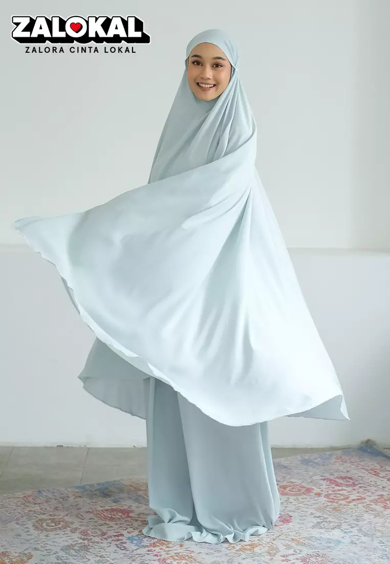Lozy Hijab Original Official Store di ZALORA Indonesia