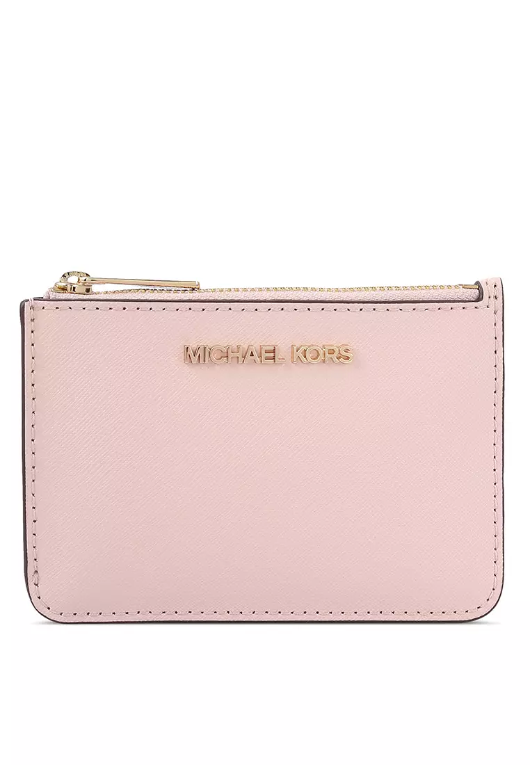 Jual MICHAEL KORS Jet Set Travel Small Coin Pouch (hz) Original 2024 ...