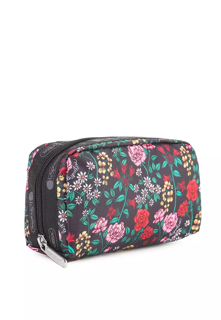Jual LeSportsac Rectangular Cosmetic Original 2025 | ZALORA Indonesia
