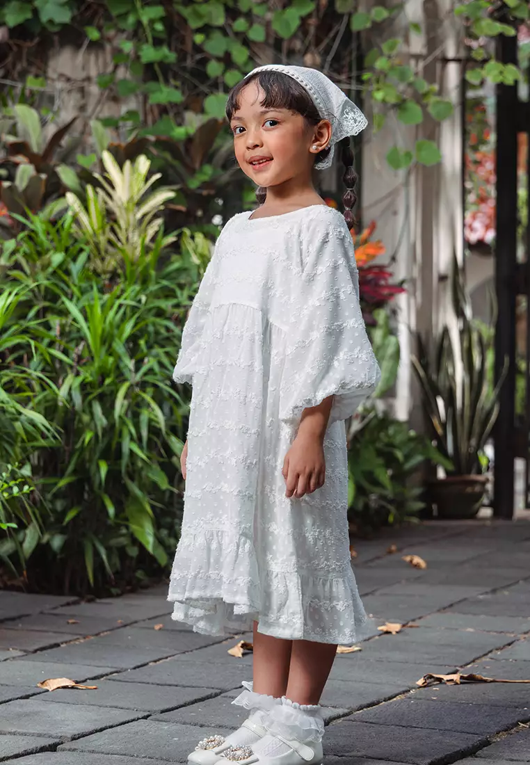 Jual LITTLE X EIGHT Little X eight Girl Shania Dress Kids Original 2026 ...