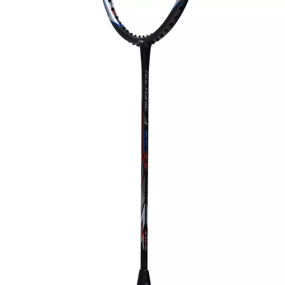 Jual LI-NING Li-Ning Badminton Racket Tectonic 3R Series 4U Charcoal ...