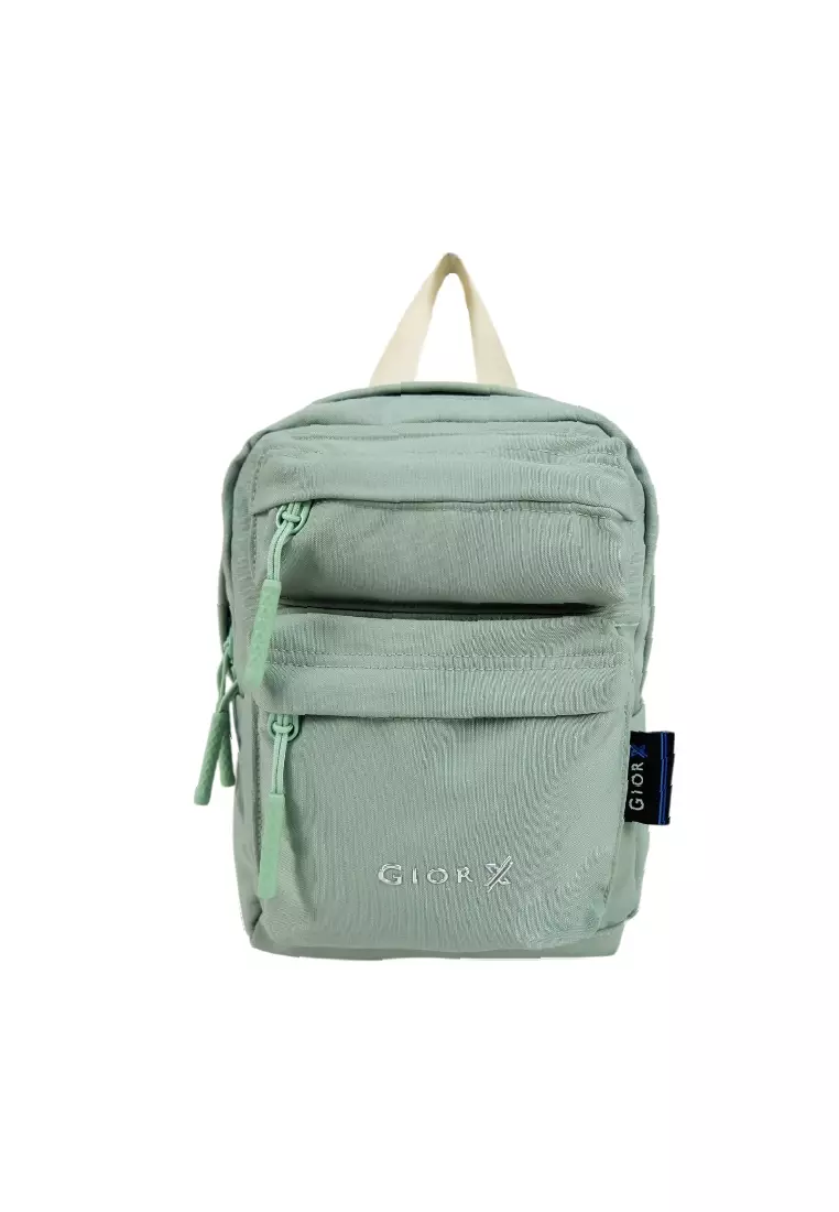 Buy Giordano travel gear Gior X GIRL Backpack by Poly Pac 10" - GXB2507 ...