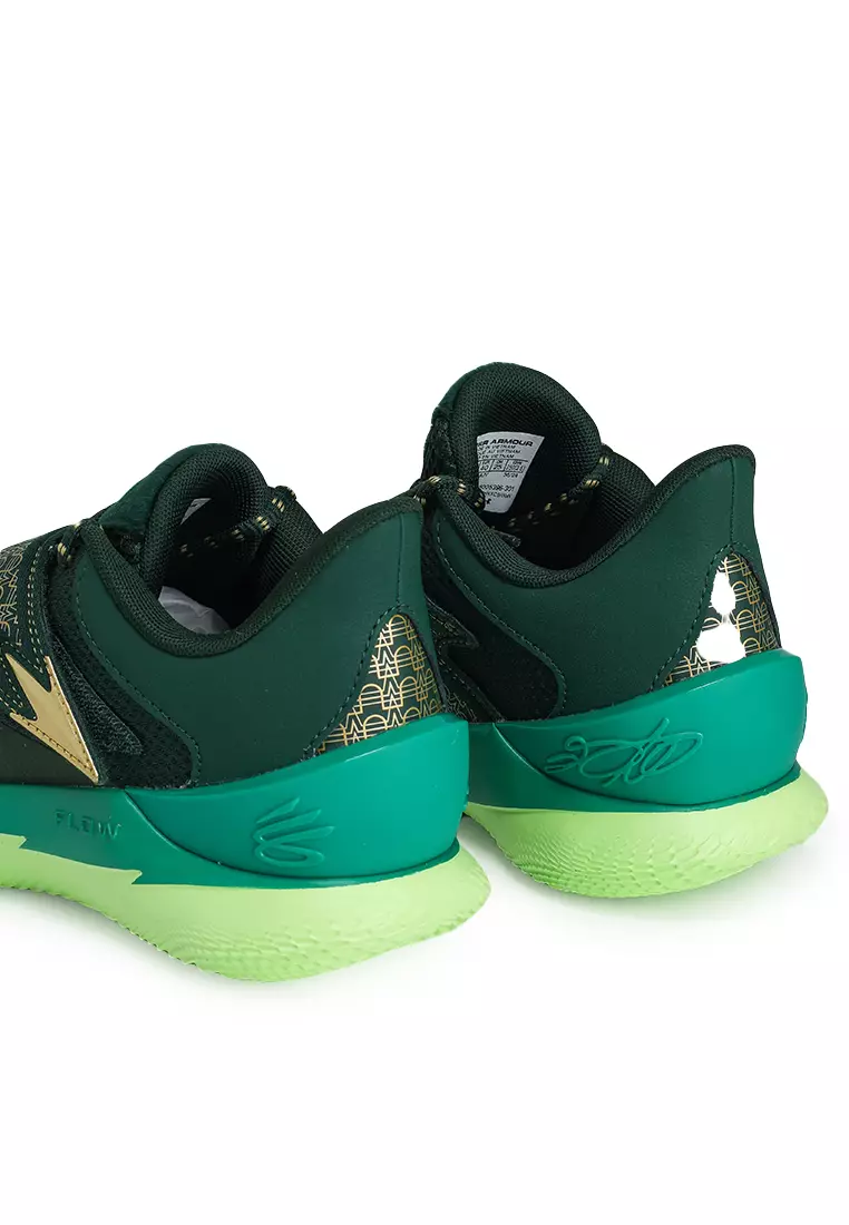 Buy Under Armour Curry Fox 1 Basketball Shoes 2025 Online | ZALORA