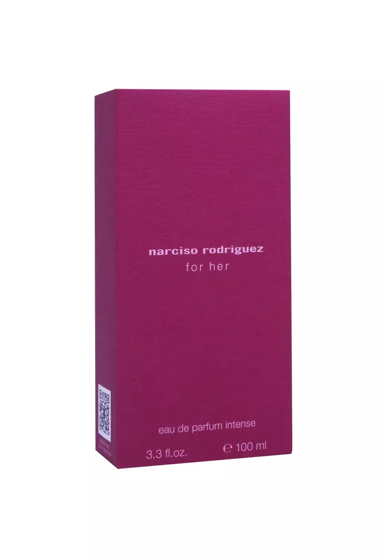 Jual Narciso Rodriguez Narciso Rodriguez For Her Intense EDP 100 ML ...