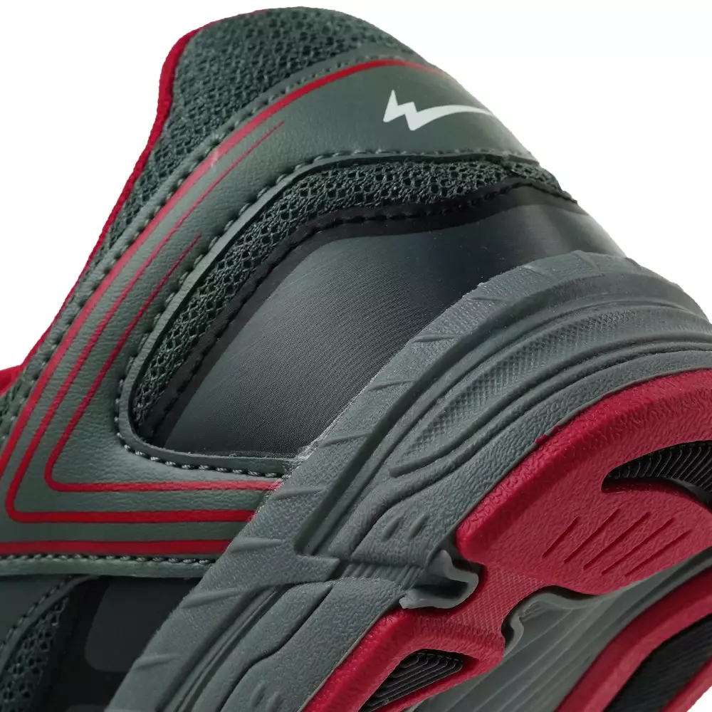 Jual Eagle Eagle Sepatu Running Nomad - ABU TUA/MERAH Original 2025 | ZALORA Indonesia