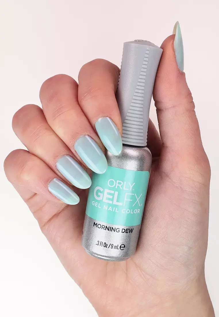 Buy Orly Gel Fx Color Morning Dew 9ml 2024 Online | ZALORA Philippines
