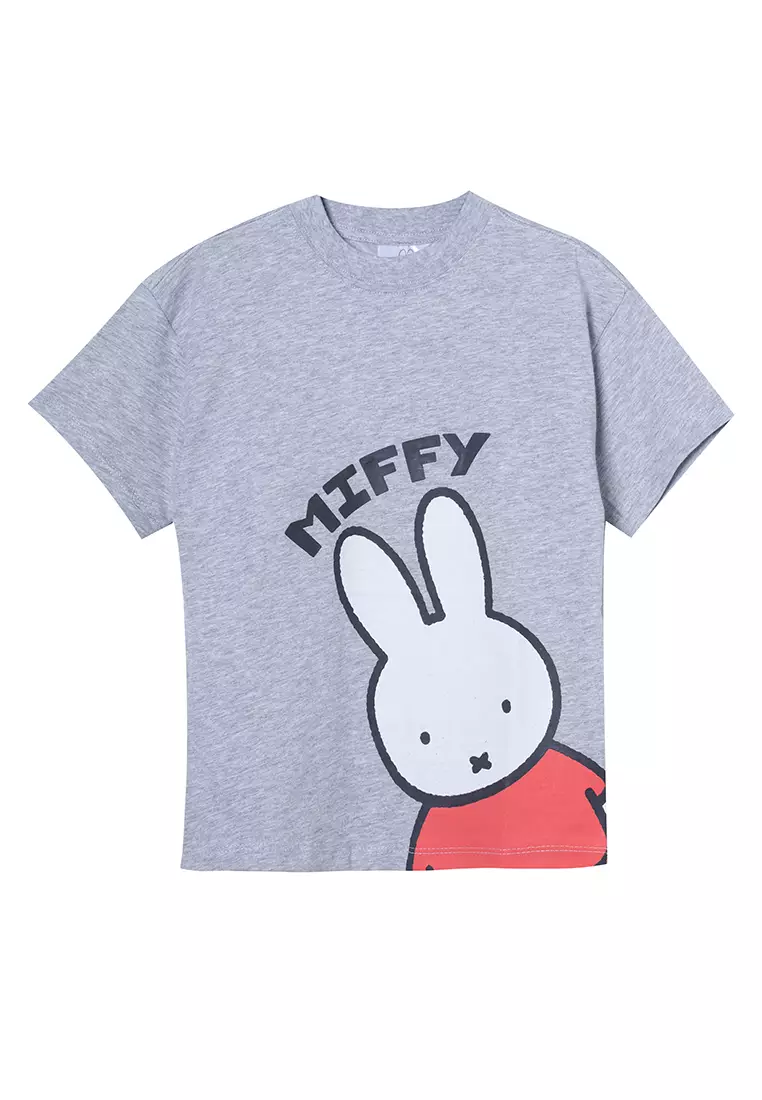 Buy Cotton On Kids Drop Shoulder Short Sleeves Tee 2025 Online | ZALORA ...