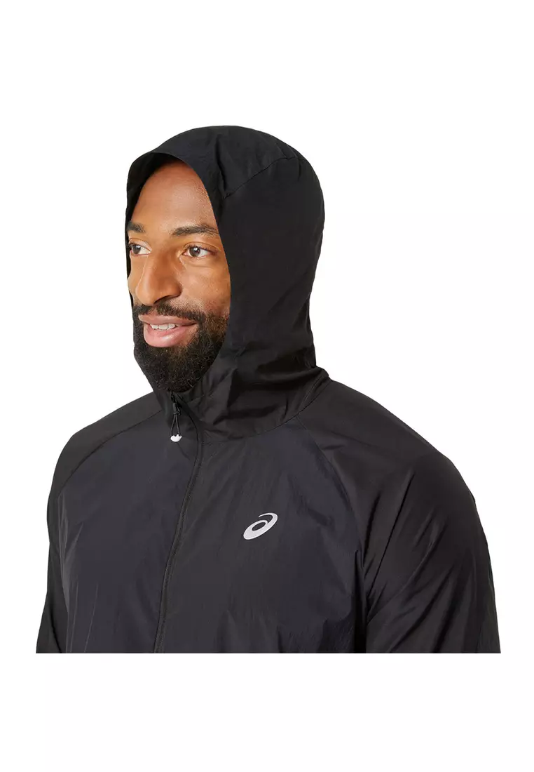 ASICS ROAD PACKABLE JACKET 2011D084-001 2025 | Buy ASICS Online | ZALORA Hong Kong