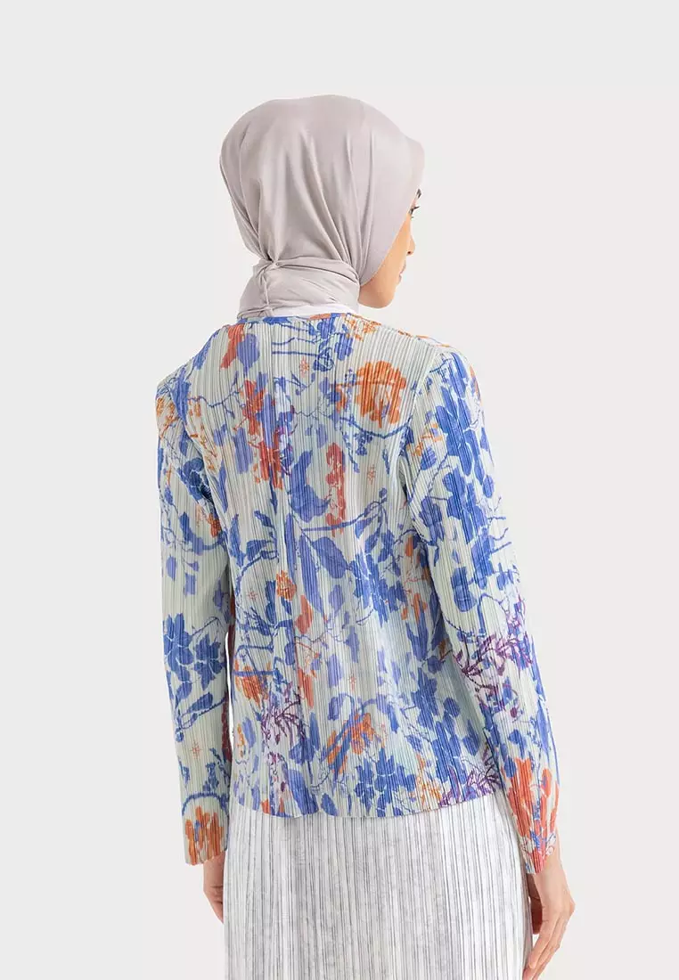 Jual Riamiranda Ria Miranda Misty Grey Fiby Outer Original 2025 ...