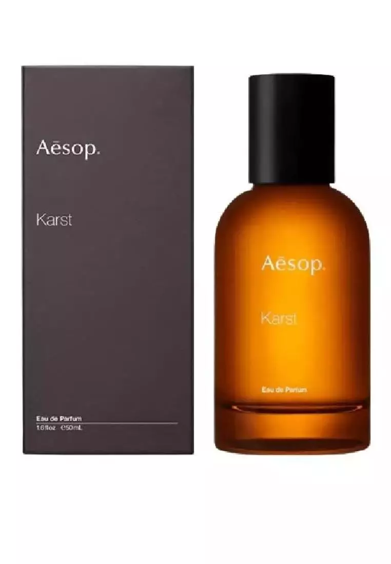 Buy Aesop Aesop Karst Eau de Parfum 50ml Online | ZALORA Malaysia