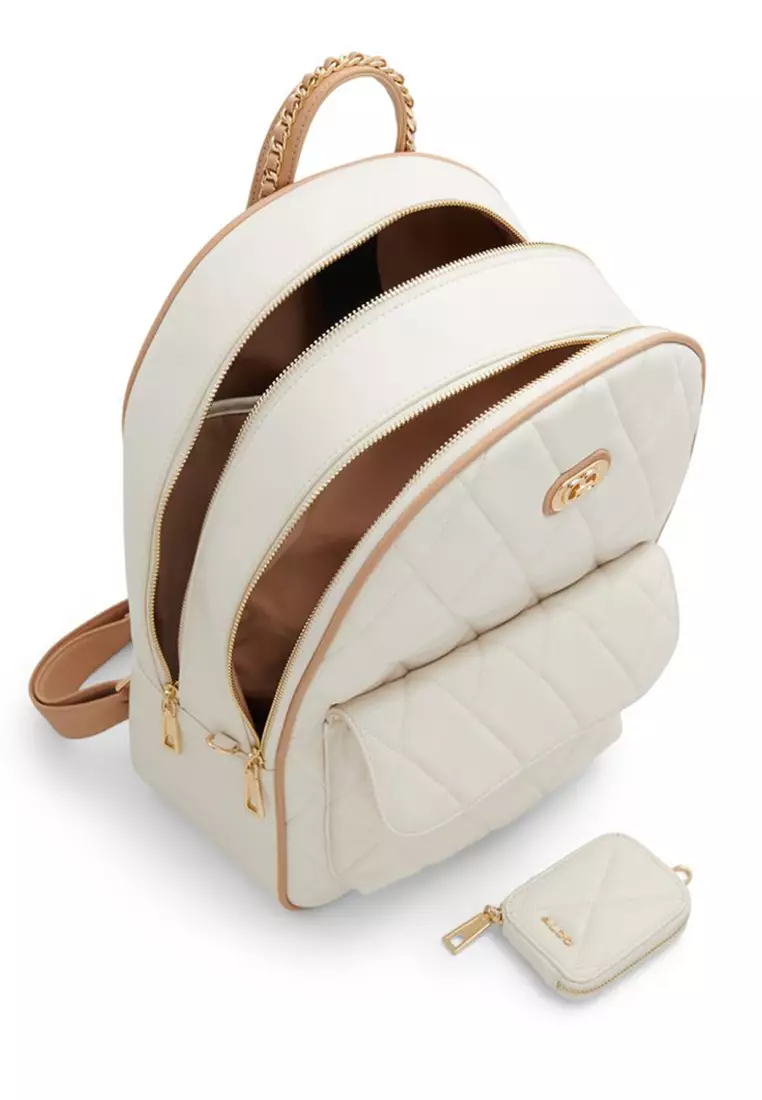 Jual ALDO Luigia Quilted Backpack Original 2025 | ZALORA Indonesia