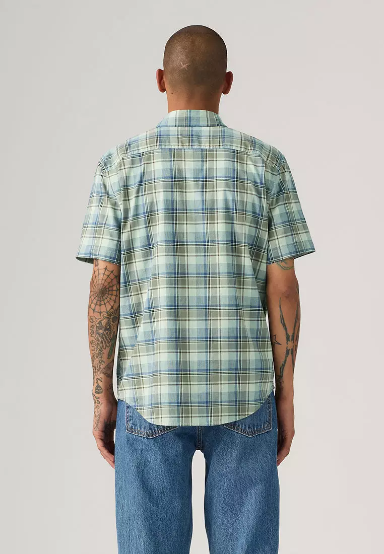 Jual Levi's Levi's® Men's Short-Sleeve Classic Standard Fit Shirt ...