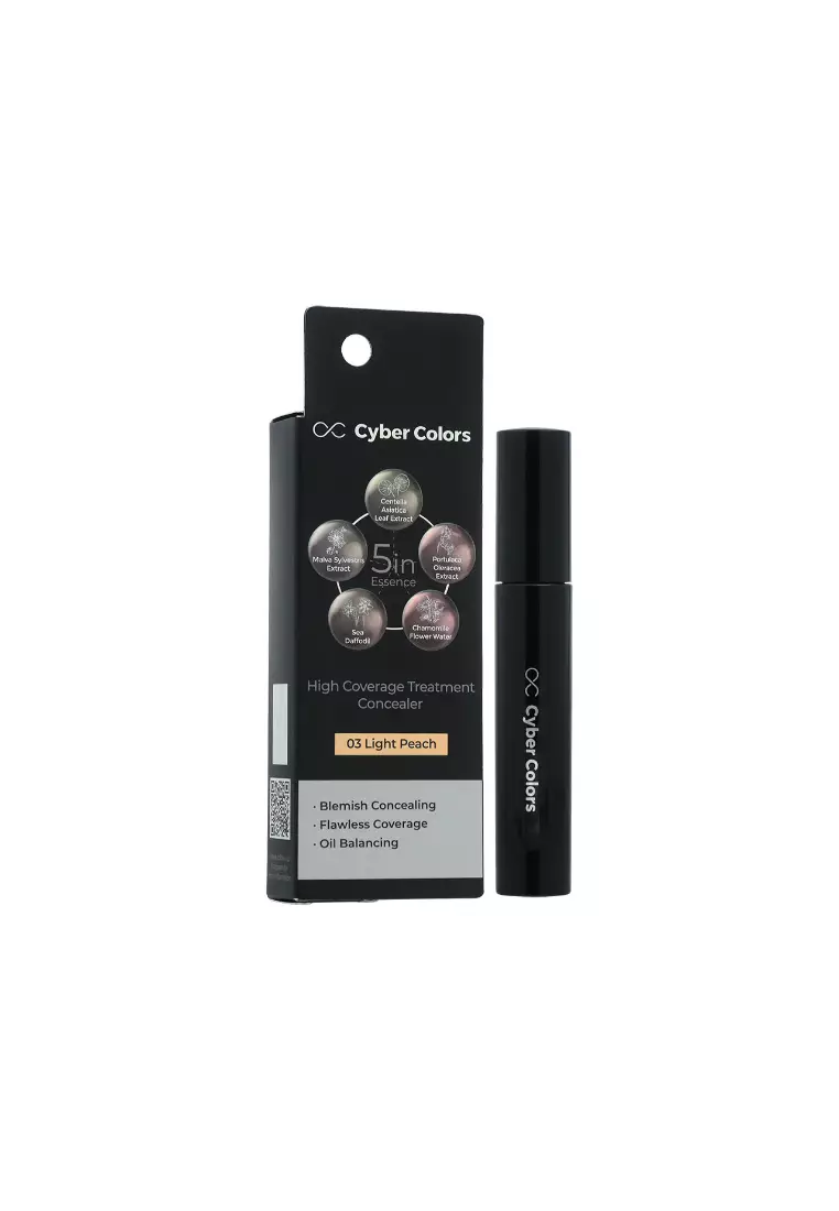 Cyber Colors 香港 | 化妝品優惠 | ZALORA 香港