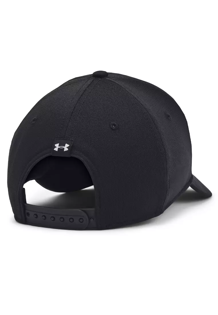 Jual Under Armour Project Rock Snapback Cap Original 2025 | ZALORA ...