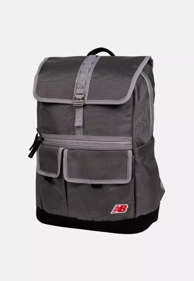 Buy New Balance LEGACY ICON FLAP BACKPACK Online | ZALORA Malaysia