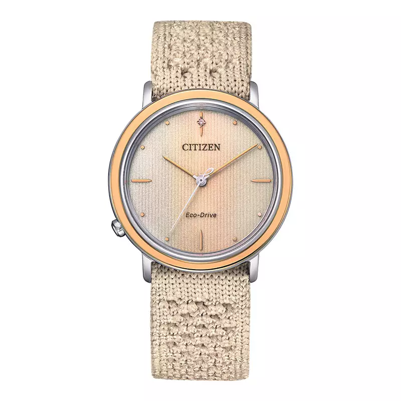 Jual Citizen Jam Tangan Wanita Citizen L EM1006-40A Ambiluna Structural ...