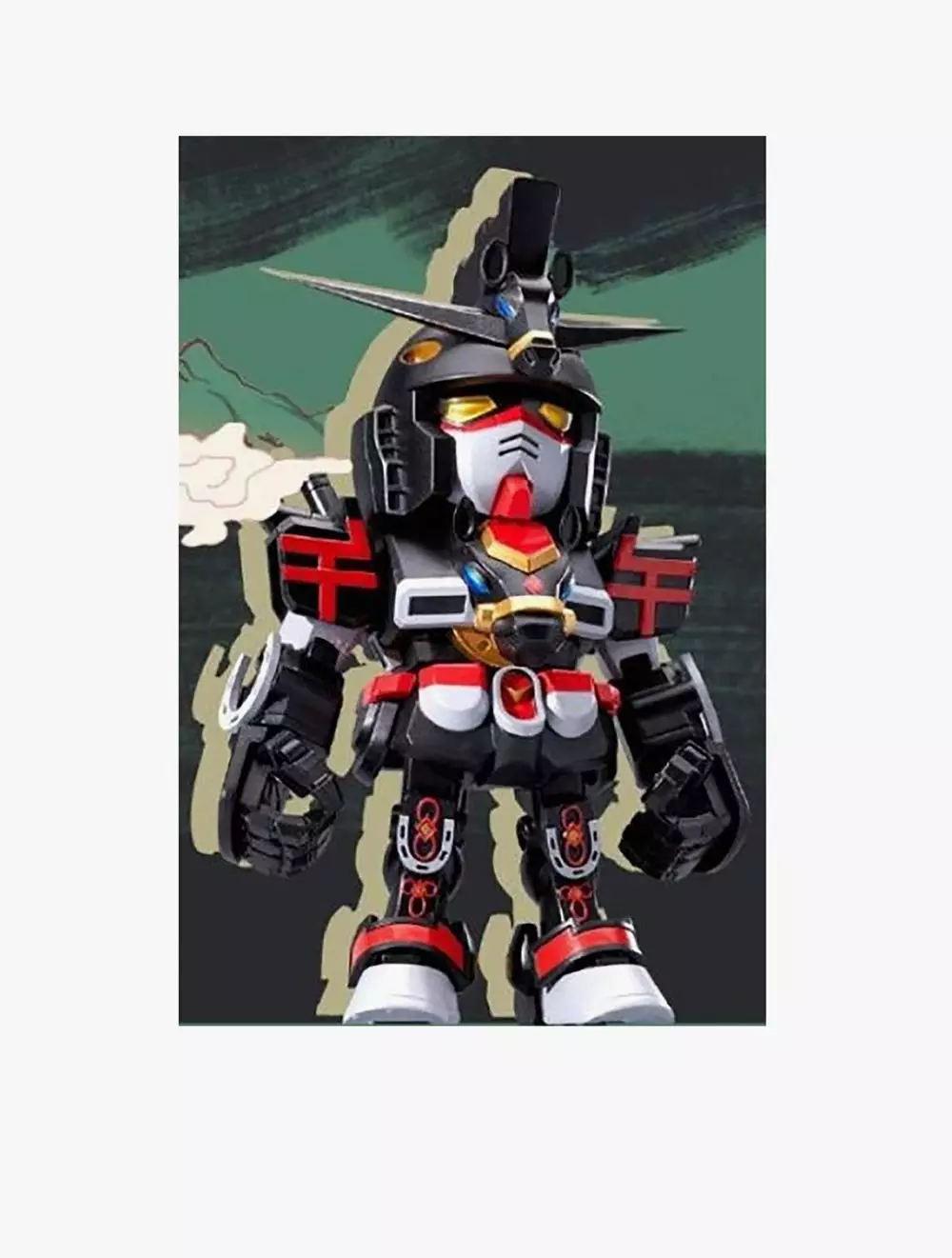 Jual Bandai BDN26 CHINESE ZODIAC GUNDAM 2026 - BDN59205-5 Original 2026 ...