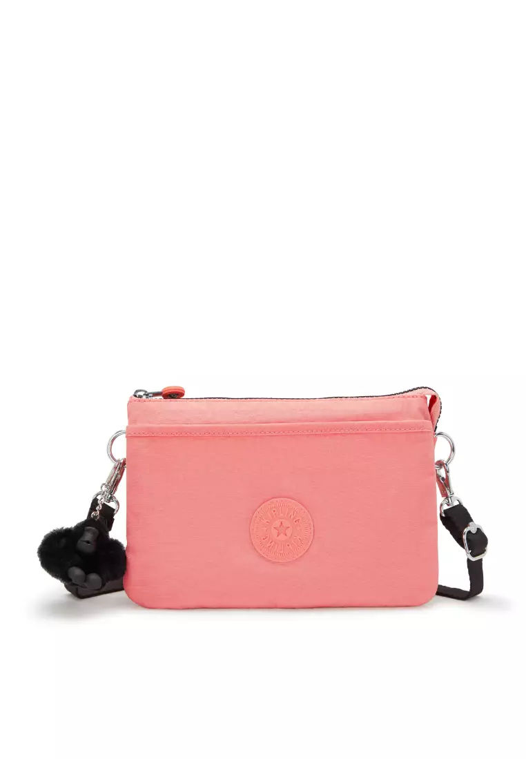 Buy Kipling Kipling Riri Crossbody Bags Peach Peace Online | ZALORA ...