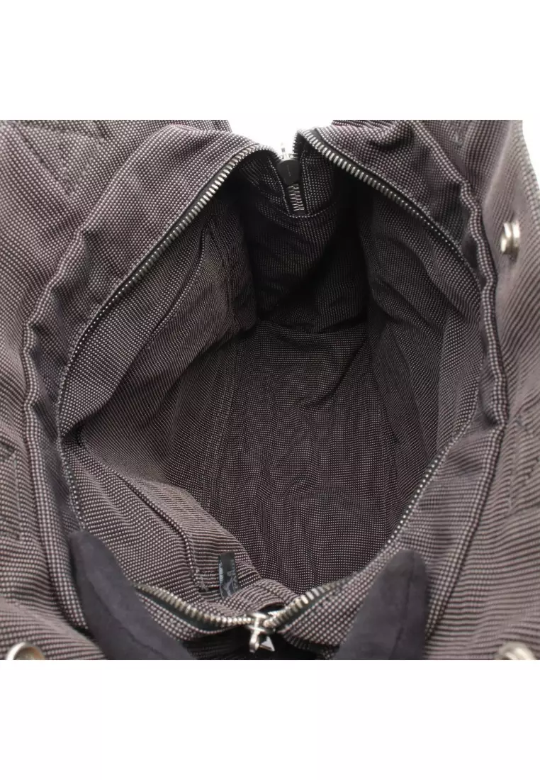 Buy HERMES Pre-Loved Hermès Yell line Ado MM Backpack rucksack nylon ...