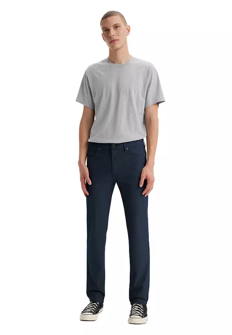 Jual Levi's Levi's® Men's 511™ Slim Tech (A9213-0011) Original 2025 ...