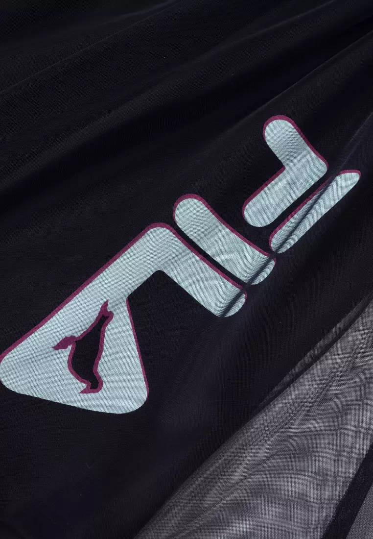 FILA FILA KIDS X STAPLE Environmental Protection Theme Skirts 2024 ...