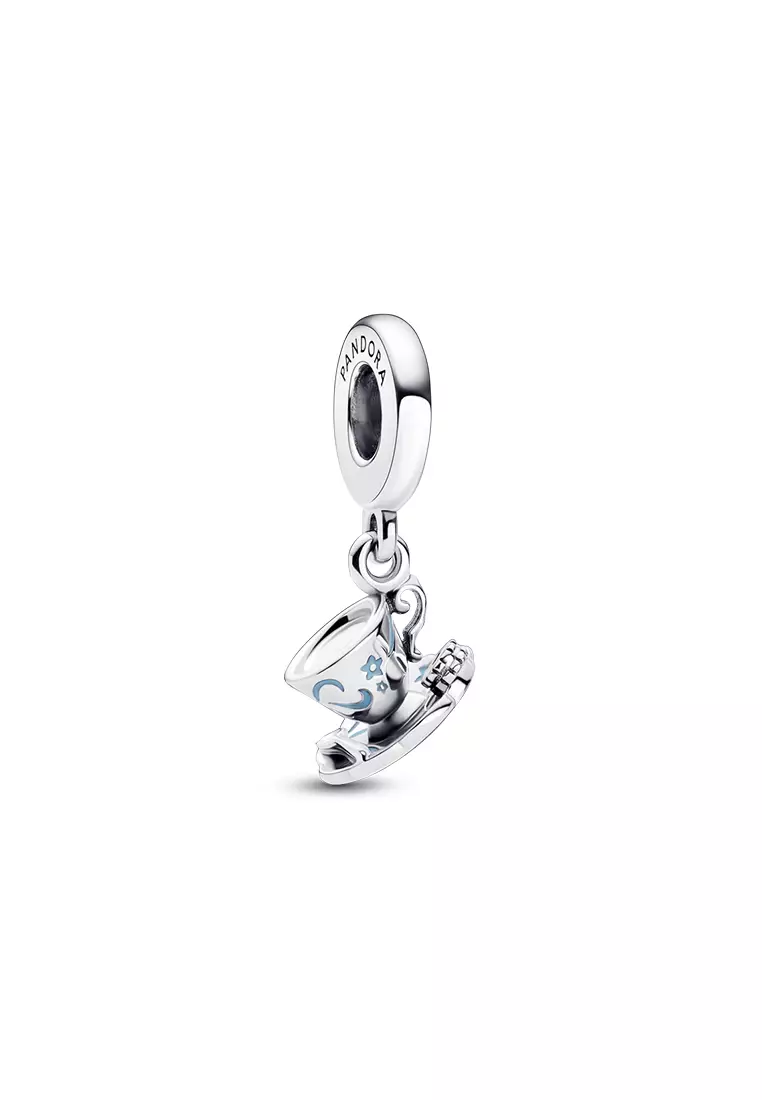 Buy PANDORA Pandora Magical Cup of Tea Dangle Charm Online | ZALORA ...